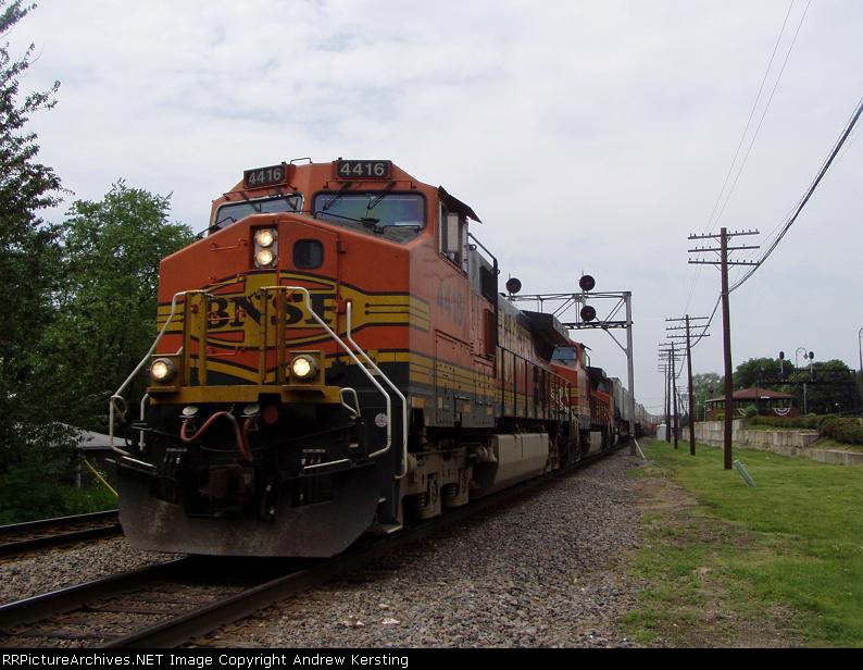 BNSF 4416